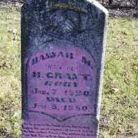 Hannah Mariah Towne (1820–1880)