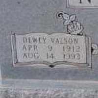 Dewey Valson Nesmith (1912–1993) • FamilySearch