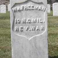 William W Freeman (1757–1838)