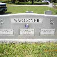 Cecil Harvey WAGGONER Jr (1970–1999) • FamilySearch