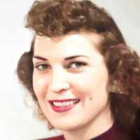 Betty Alice Emerson (1931–1977) • FamilySearch