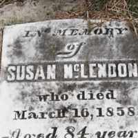 Susannah May (1777–1858) • FamilySearch