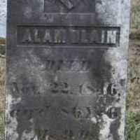 Alam Blain (1760–1846)