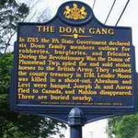 Moses Doan Sr (1752–1783)