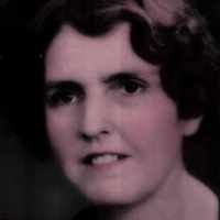 Cecelia Frances Gallagher (1894–1985) • FamilySearch