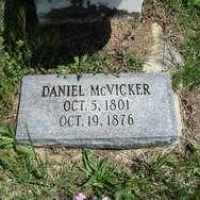 Daniel M McVicker (1801–1876)