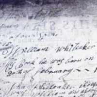 William Whitaker Jr. (1732–1802) • FamilySearch