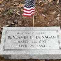 Benjamin Black Dunagan (1795–1884) • FamilySearch