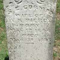 Sarah Elizabeth Ayers (1844–1895) • FamilySearch