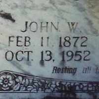 John William Shaw (1872–1952) • FamilySearch