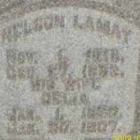 Nelson Narcaise LaMay (1816–1853) • FamilySearch