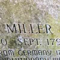 Capt George Jere Miller (1730–1791) • FamilySearch