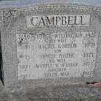 Ernest Foster Campbell (1895–1977) • FamilySearch