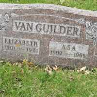 Asa C Van Guilder (1902–1966) • FamilySearch