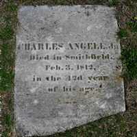 Charles Angell Jr. (1770–1812) • FamilySearch