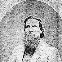 Captain George W Howe (1822–1904) • FamilySearch