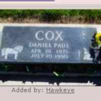 Daniel Paul Cox (1971–1990) • FamilySearch