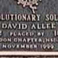 David Allee (1762–1835)