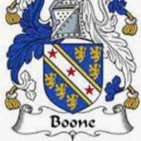 Gregory Earl De Bohun Boon Boone Sir Knight (1517–1589)