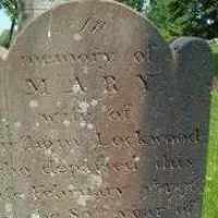 Mary Ferris (1708–1796) • FamilySearch