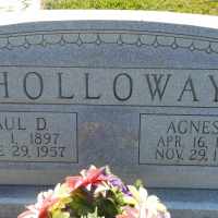 Paul Davis Holloway (1897–1956) • FamilySearch