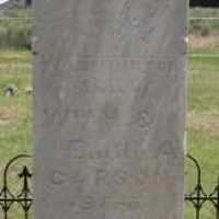 Washington Carson (1858–1872) • FamilySearch