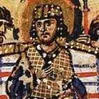 Theophilos Makedonia Basileus of Vizadio Emperor of Byzantium (0812–0842)