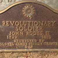 CPT John Rodes II (1729–1810) • FamilySearch