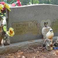 Arthur Franklin Milam (1929–2002) • FamilySearch