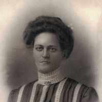 Theresia Bauer (1878–1906) • FamilySearch