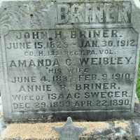 John Henry Briner (1827–1912)