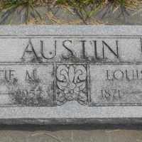 Lewis Moses Austin (1871–1946) • FamilySearch