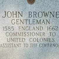 John Browne Sr. (1584–1662)