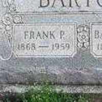 Franklin "Frank" Pierce Barton (1868–1959)