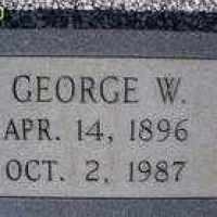George Washington Gray (1895–1987) • FamilySearch