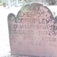 Lieutenant Abraham Bronson (1647–1719) • FamilySearch