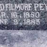 Millard Fillmore Peyton (1850–1883) • FamilySearch