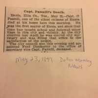 Charles Pannill (1836–1897) • FamilySearch