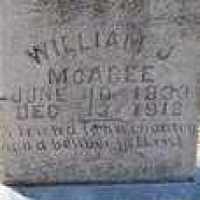 William Jasper McAbee (1833–1916)