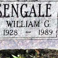 William Gilbert Massengale (1928–1989) • FamilySearch