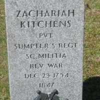 Zachariah Kitchens (1754–1847)