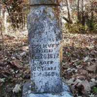 Elijah Robinson Huff (1792–1872)