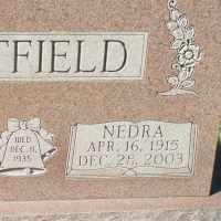 Mary Nedra Bell (1915–2003) • FamilySearch