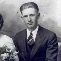 Jacob "Jake" Visscher (1910–1999) • FamilySearch