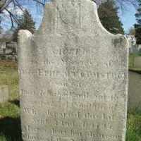 Ephraim Comstock (1760–1797) • FamilySearch