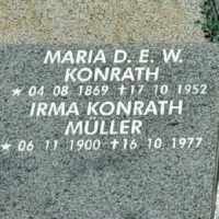 Maria Dorothea Elisabeth Wingert (1869–1952) • FamilySearch