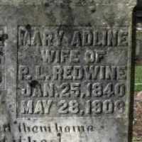 Mary Adline Smith (1840–1908) • FamilySearch