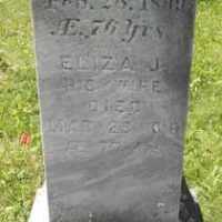 Eliza Jane Strait (1837–1916) • FamilySearch