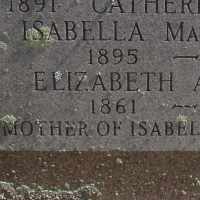 Elizabeth Ann Morrison (1861–1941) • FamilySearch