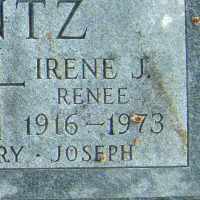 Irene J Miller (1916–1973) • FamilySearch